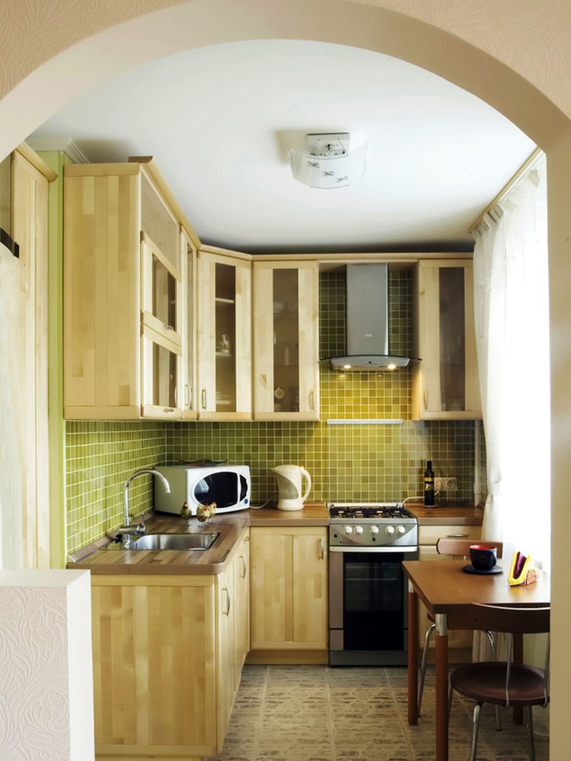 40 Kitchen Design Ideas For Small Places | Engineering Discoveries