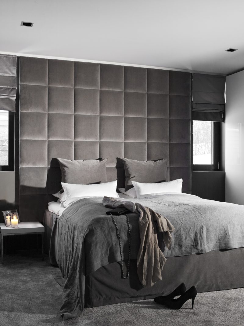 Amazing Bedroom Design Ideas With Attractive Headboard | Engineering ...