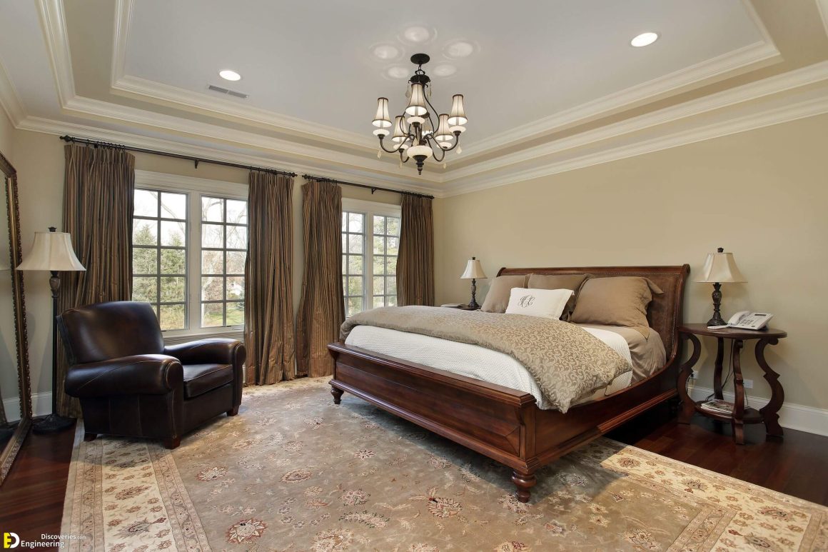 35 Stylish Bedroom Design Ideas | Engineering Discoveries