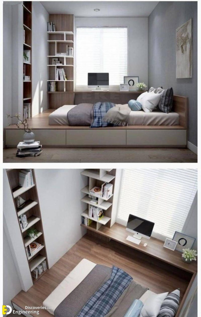 Top 30 Excellent Bedroom Ideas | Engineering Discoveries