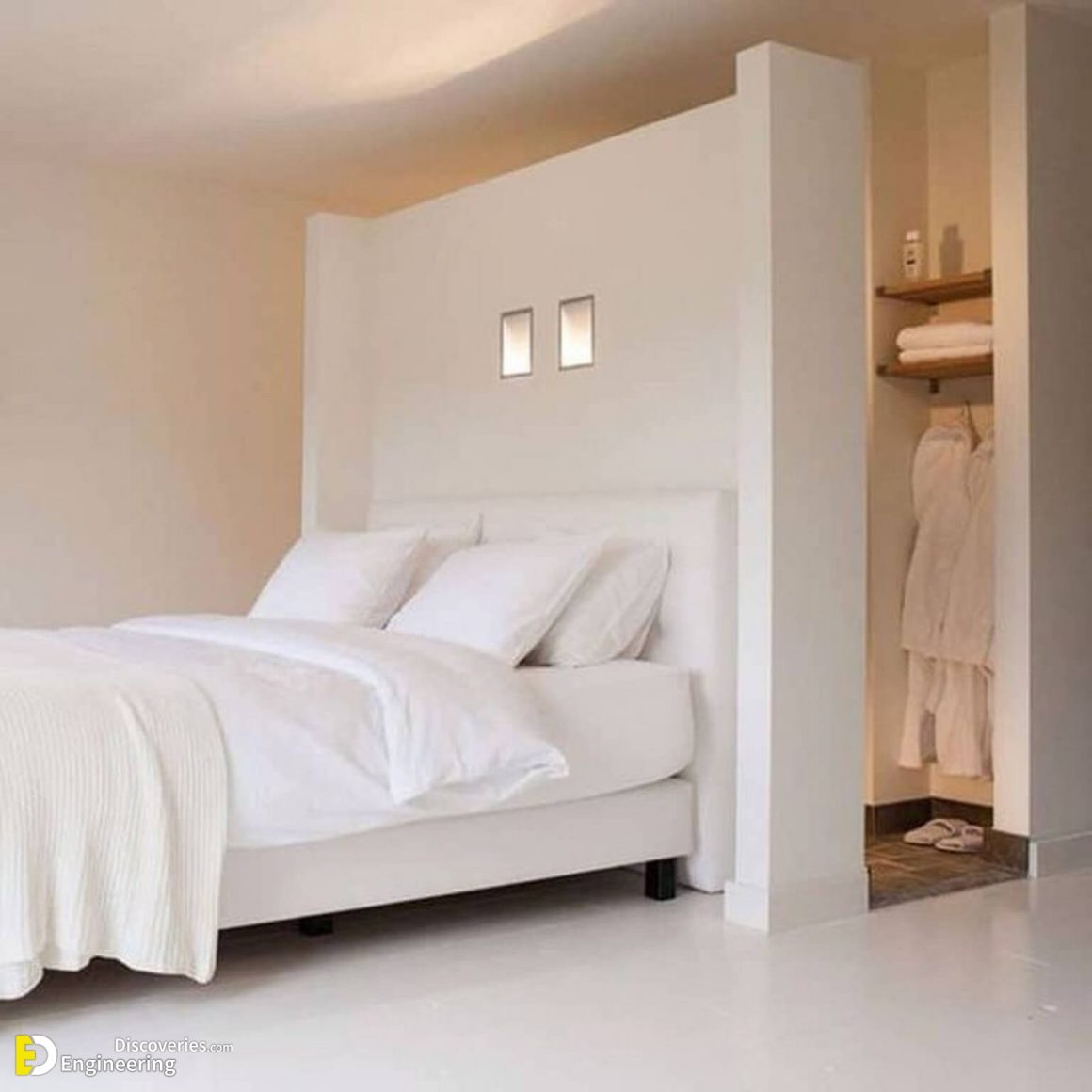 Top 30 Excellent Bedroom Ideas | Engineering Discoveries