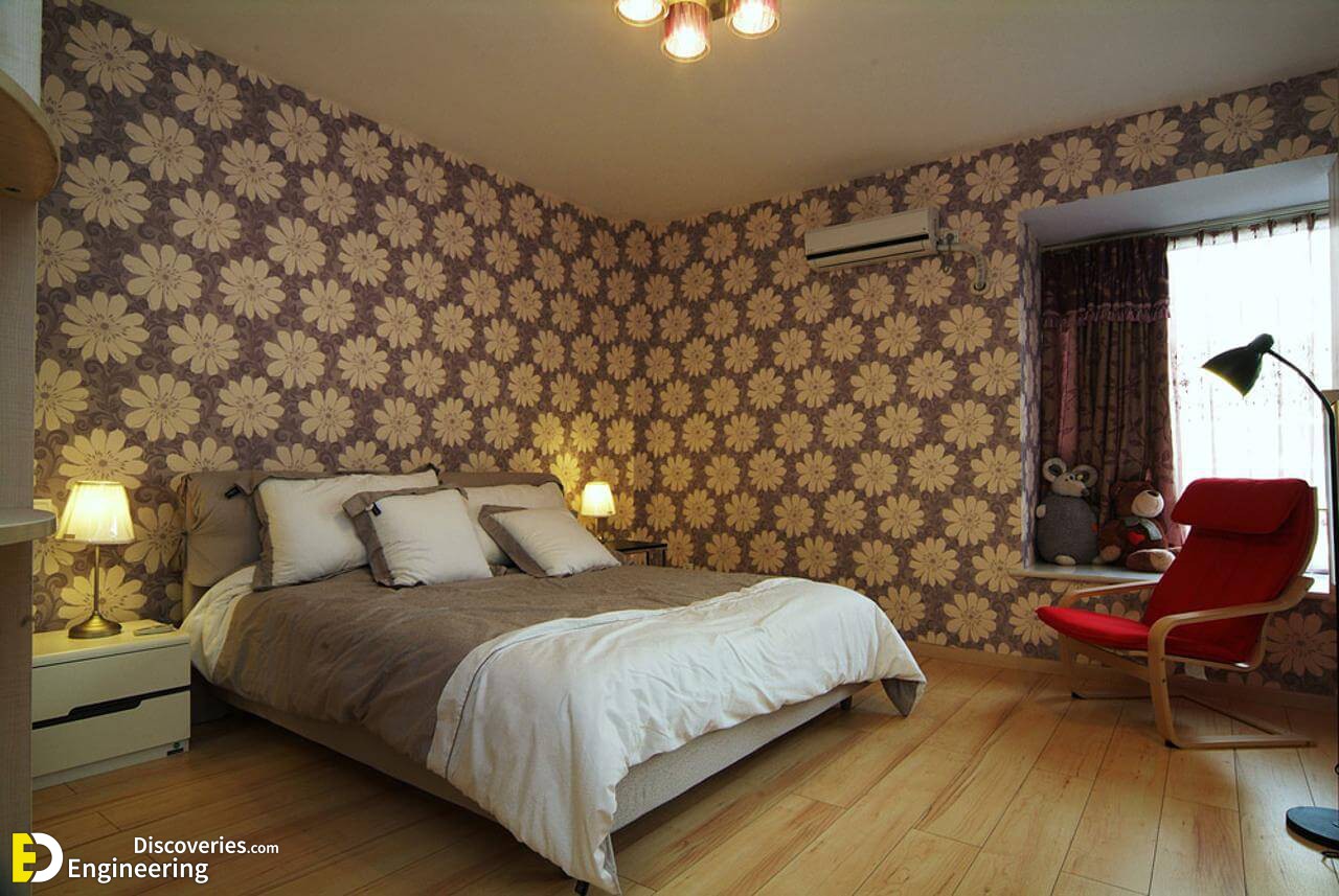 35 Stylish Bedroom Design Ideas | Engineering Discoveries