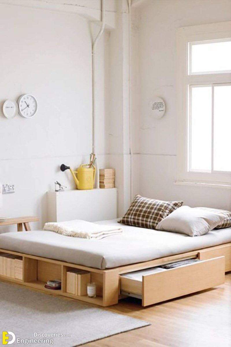 Top 30 Excellent Bedroom Ideas | Engineering Discoveries