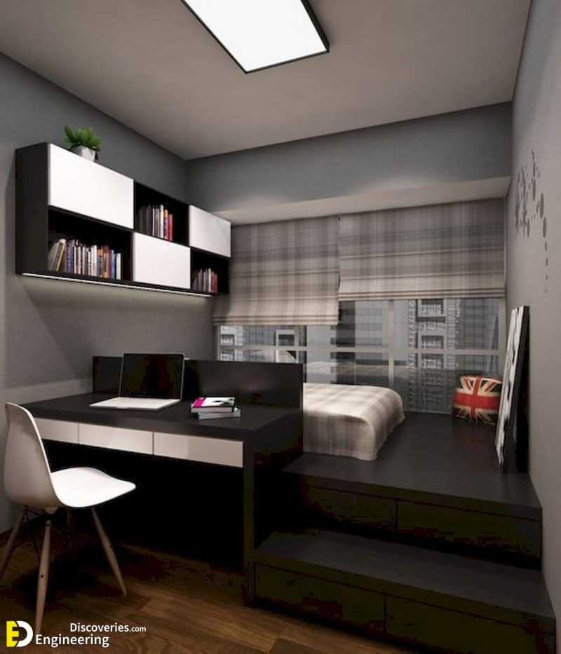Top 30 Excellent Bedroom Ideas | Engineering Discoveries