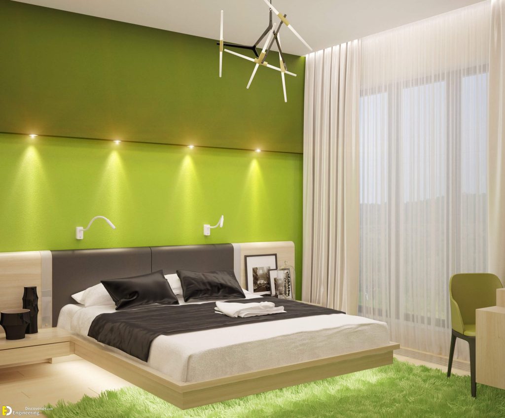 35 Stylish Bedroom Design Ideas | Engineering Discoveries