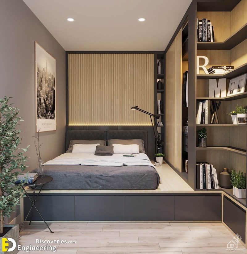 Top 30 Excellent Bedroom Ideas | Engineering Discoveries