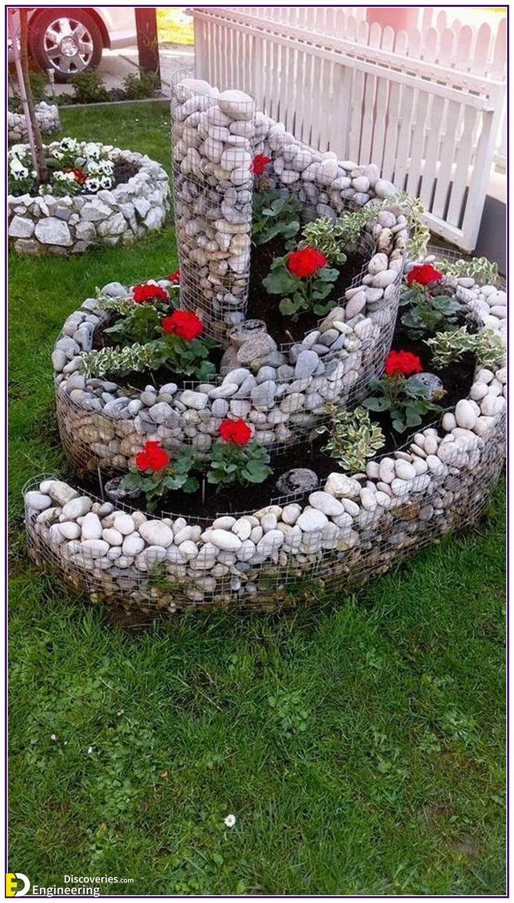 30 Amazing DIY Ideas For Decorating Your Garden Uniquely Engineering 30 Amazing DIY Ideas For Decorating Your Garden Uniquely Engineering