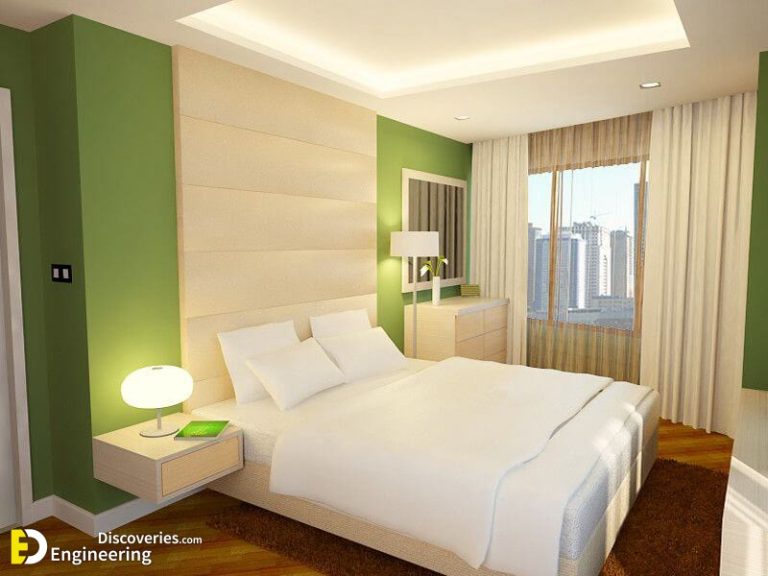 35 Stylish Bedroom Design Ideas | Engineering Discoveries