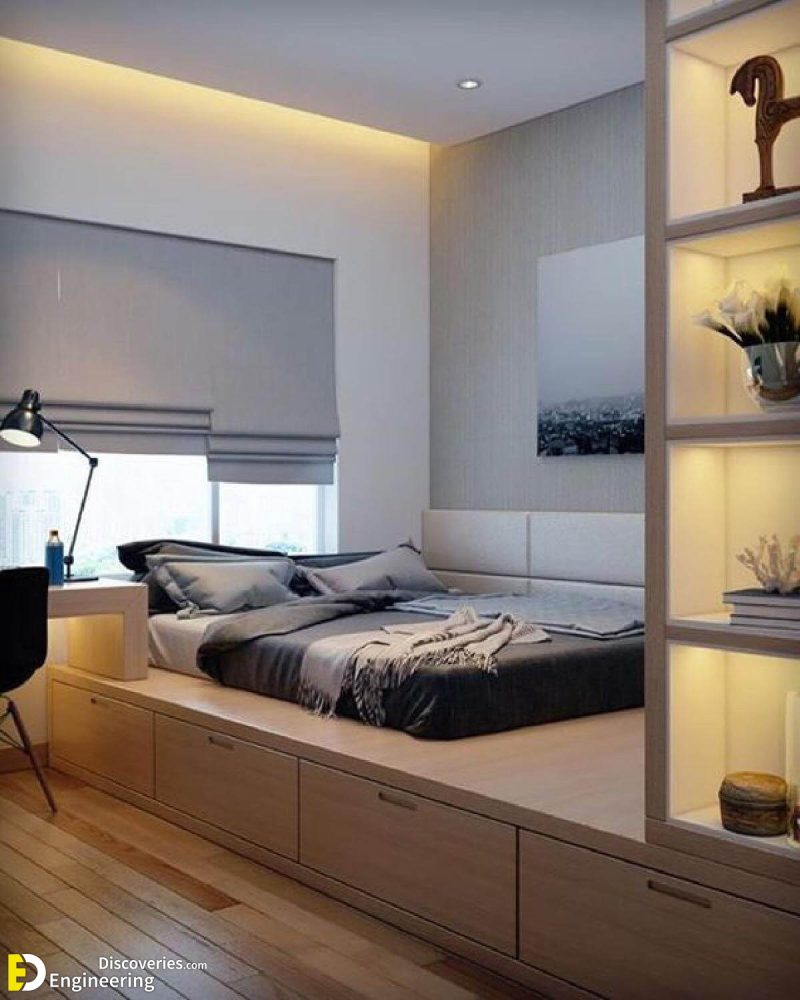 Top 30 Excellent Bedroom Ideas - Engineering Discoveries