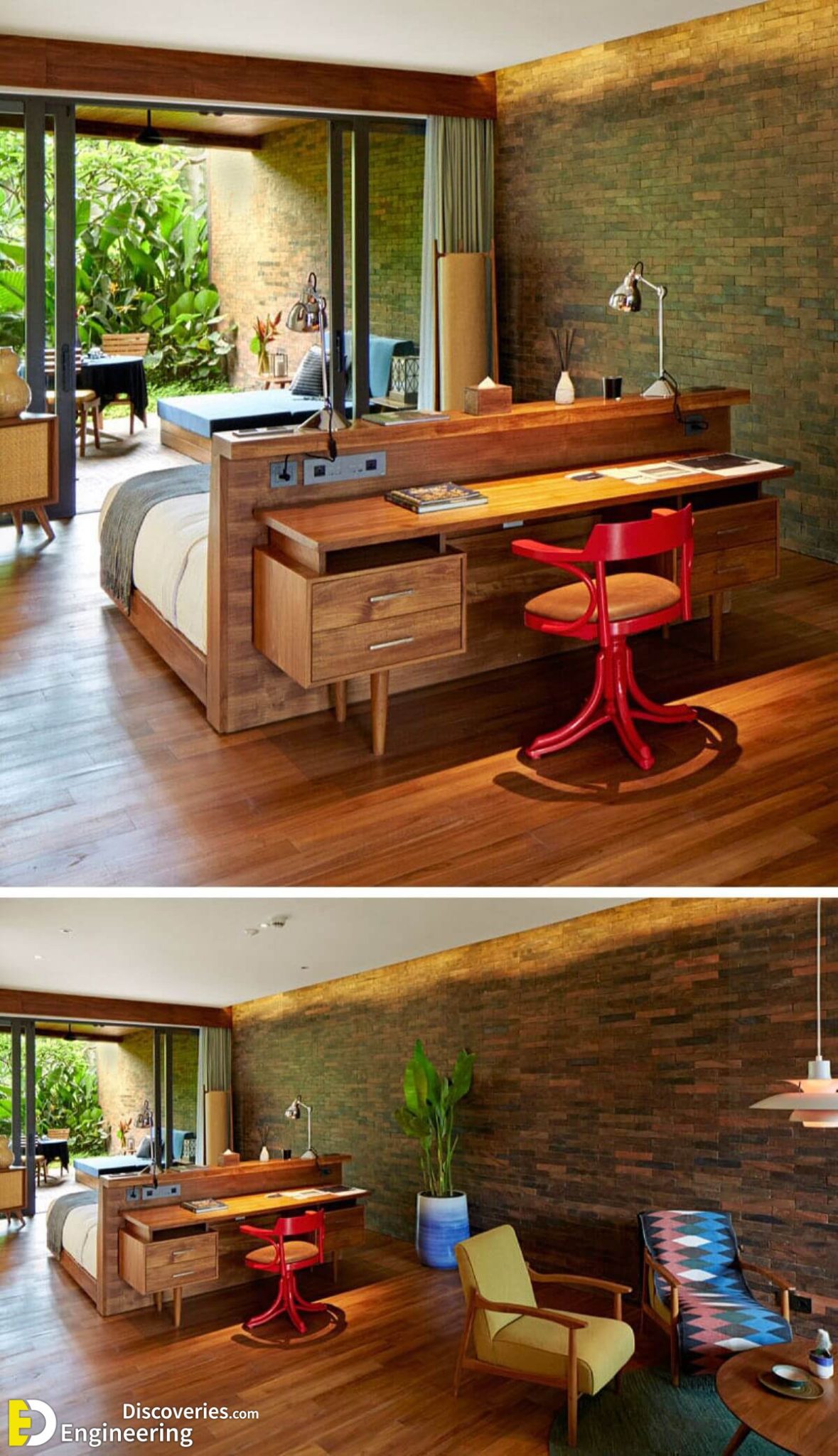 Top 30 Excellent Bedroom Ideas | Engineering Discoveries
