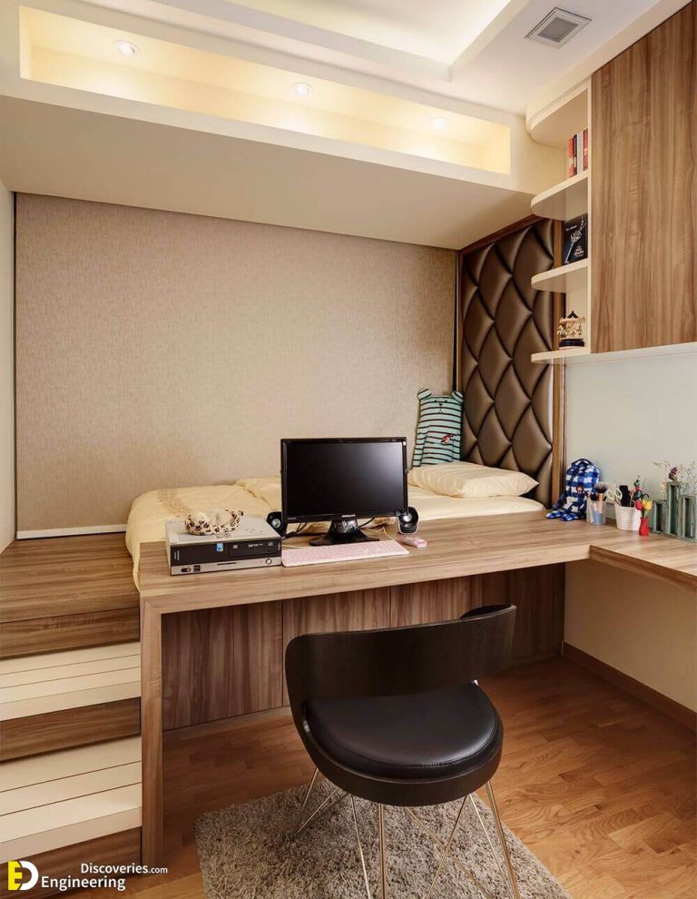 Top 30 Excellent Bedroom Ideas | Engineering Discoveries