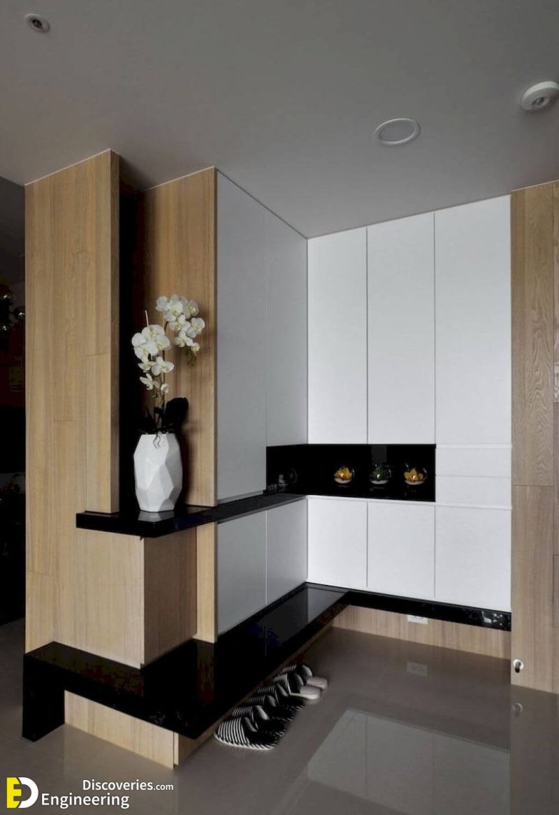 30 Extraordinary Latest Cupboard Designs With Amazing Shelves Ideas ...