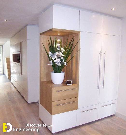 30 Extraordinary Latest Cupboard Designs With Amazing Shelves Ideas ...