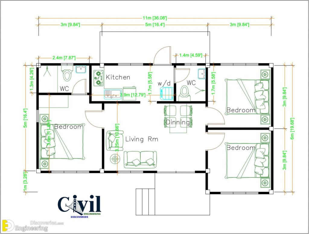 Beautiful Tiny House Plan Ideas For Your Inspiration | Engineering ...
