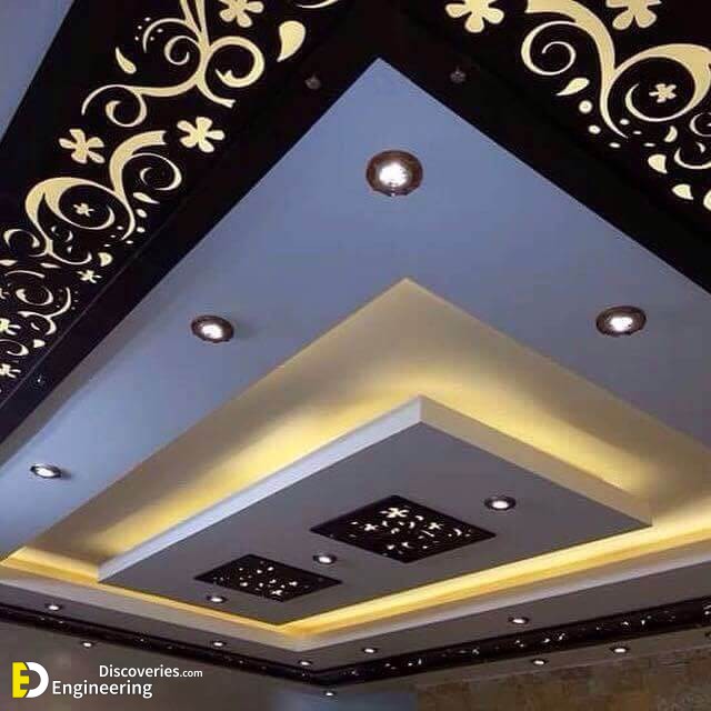 False Ceiling Jali Design Ideas 2019 | Homeminimalisite.com