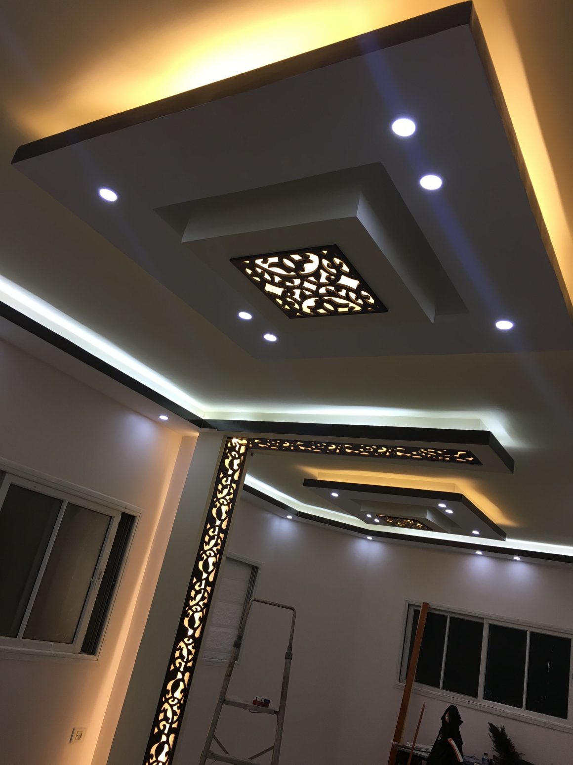 35 Stunning Ceiling Design Ideas To Spice Up Your Home - Engineering ...