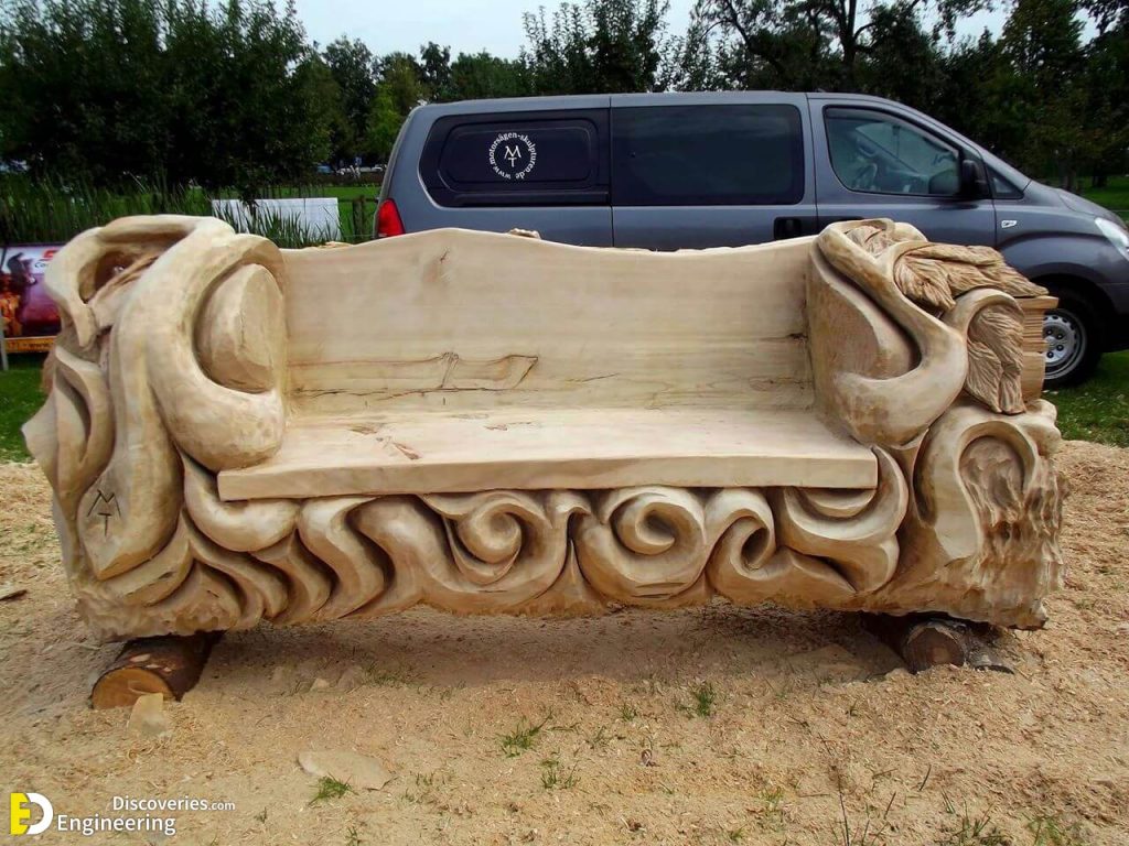 30 Handmade Wooden Furniture Ideas Which Will Mesmerize You ...