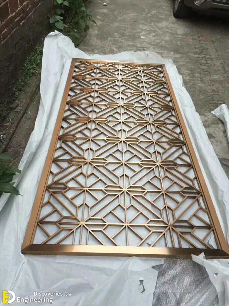 Beautiful Window Grill Design Ideas For Attractive Look - Engineering ...