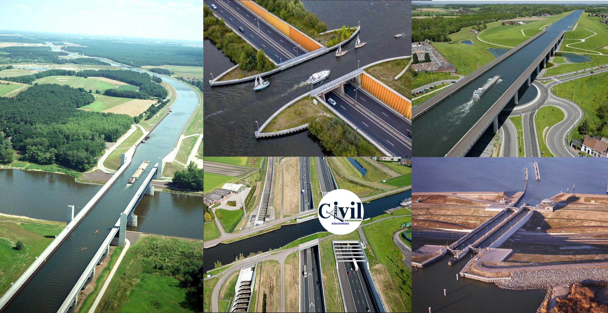 8 Water Bridges From Around The World That’ll Make You Want To Float ...