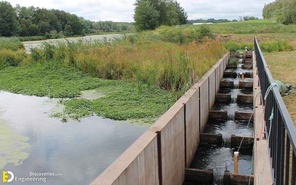 Different Types Of Fish Ladders (Fishways) - Engineering Discoveries