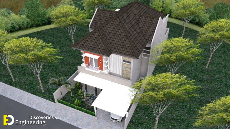 Magnificent 11 x 27 Meter Double Storey House | Engineering Discoveries
