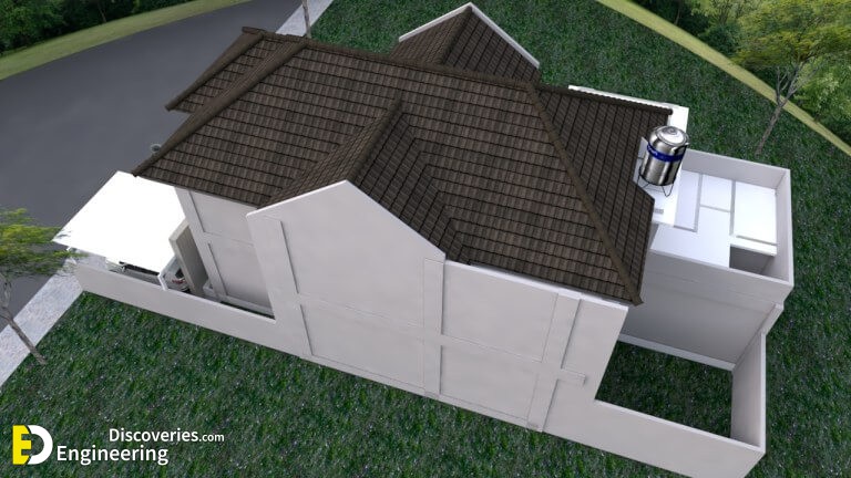 Magnificent 11 x 27 Meter Double Storey House | Engineering Discoveries