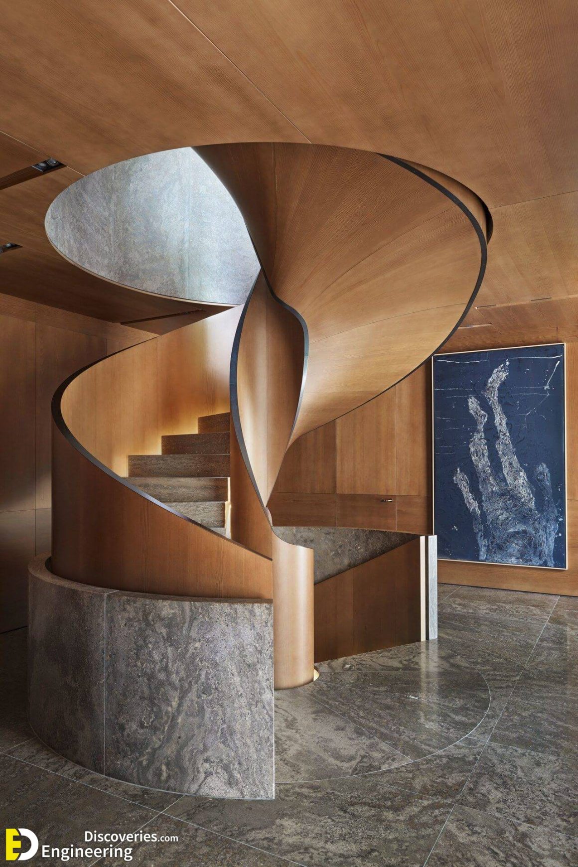 Amazing Staircase Design Ideas Perfect For A Modern Home | Engineering ...