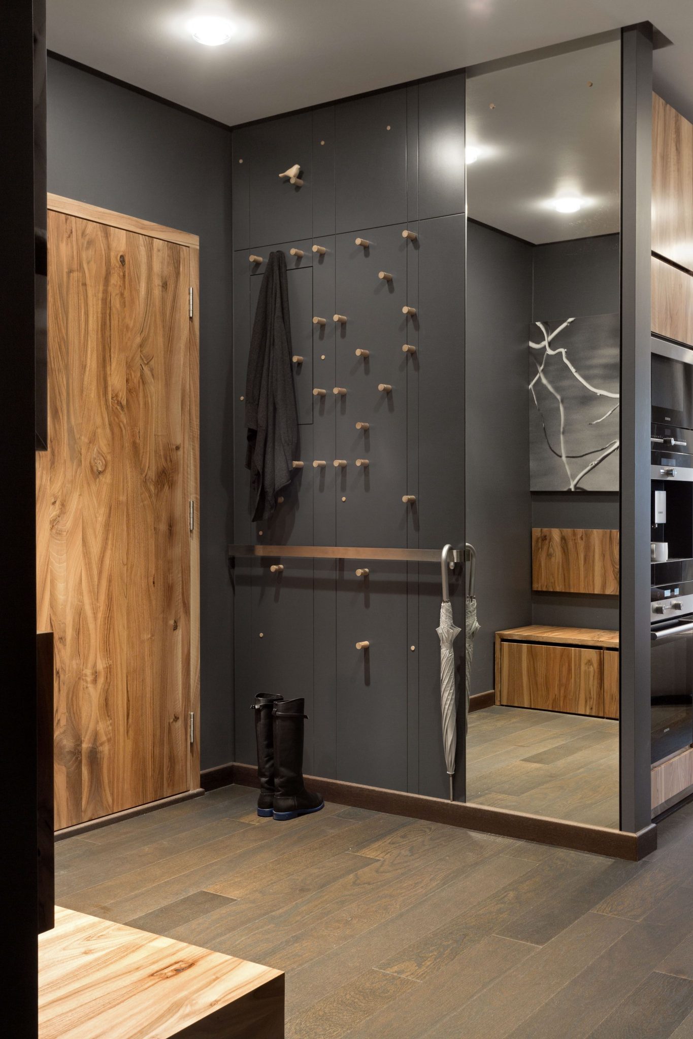 30 Super Cool Coat Rack Ideas You’ll Want In Your Home | Engineering ...