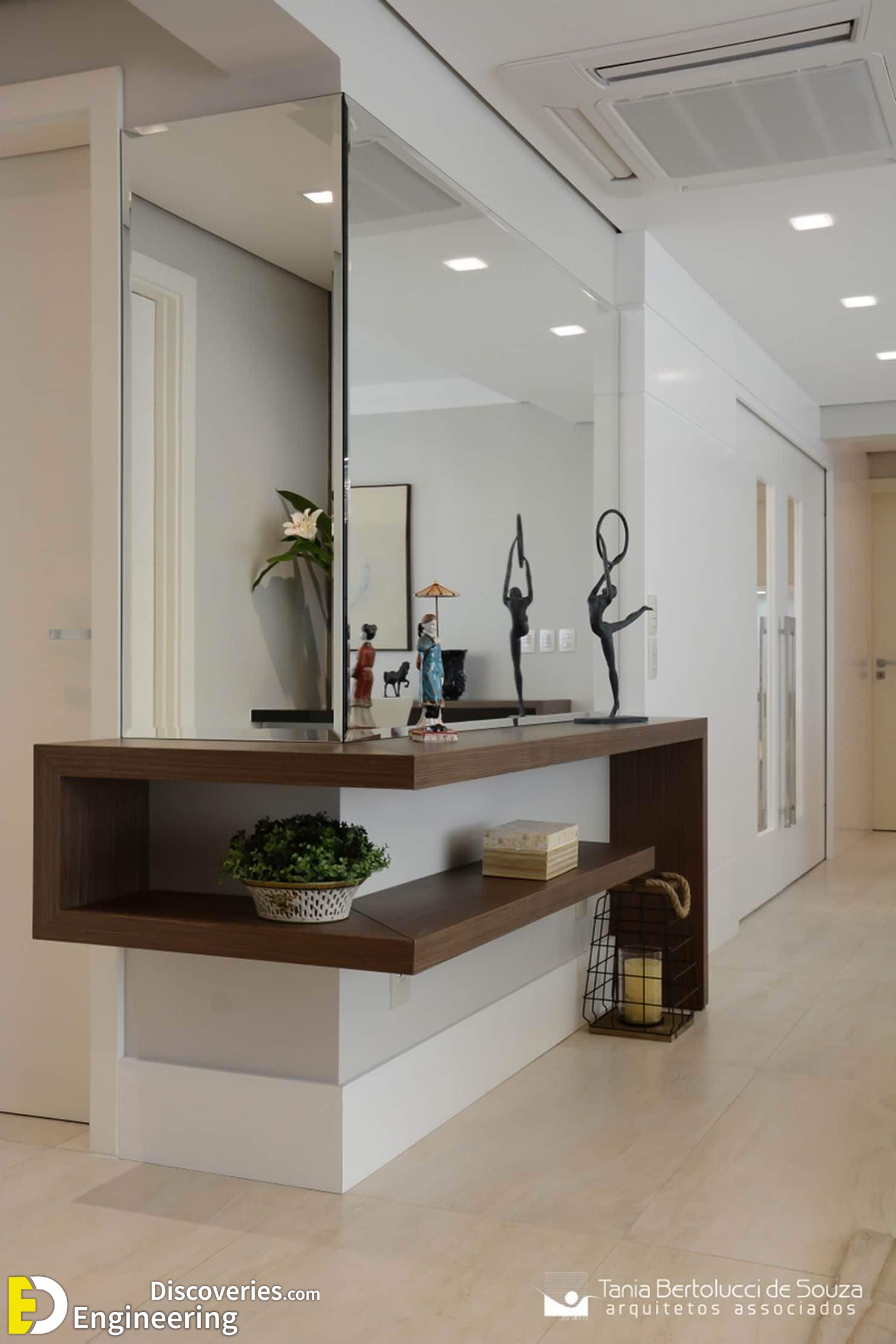 Interior Design In Wall