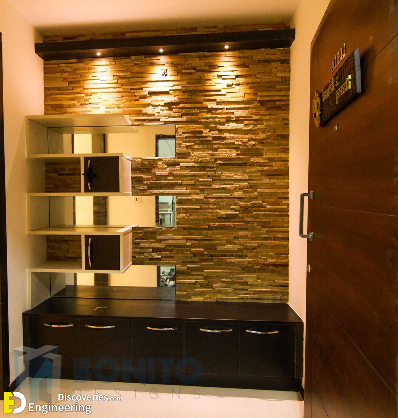 45 Best Interior Wall Design Ideas To Beautify Your Home - Engineering ...