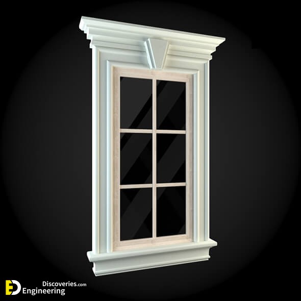 Creative Style Window Surround Design Ideas | Engineering Discoveries