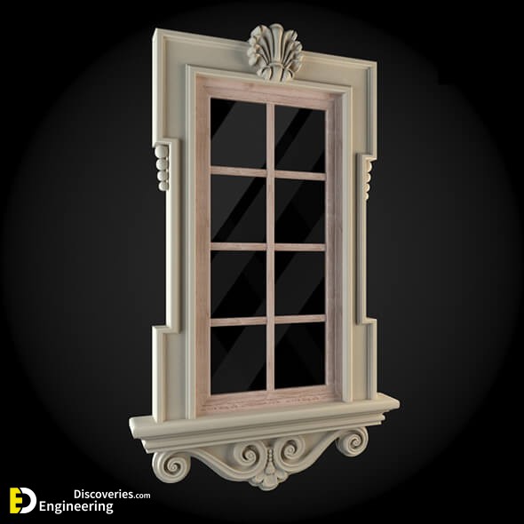 Creative Style Window Surround Design Ideas | Engineering Discoveries