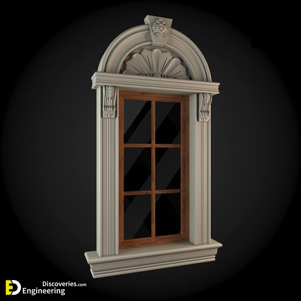 Creative Style Window Surround Design Ideas | Engineering Discoveries