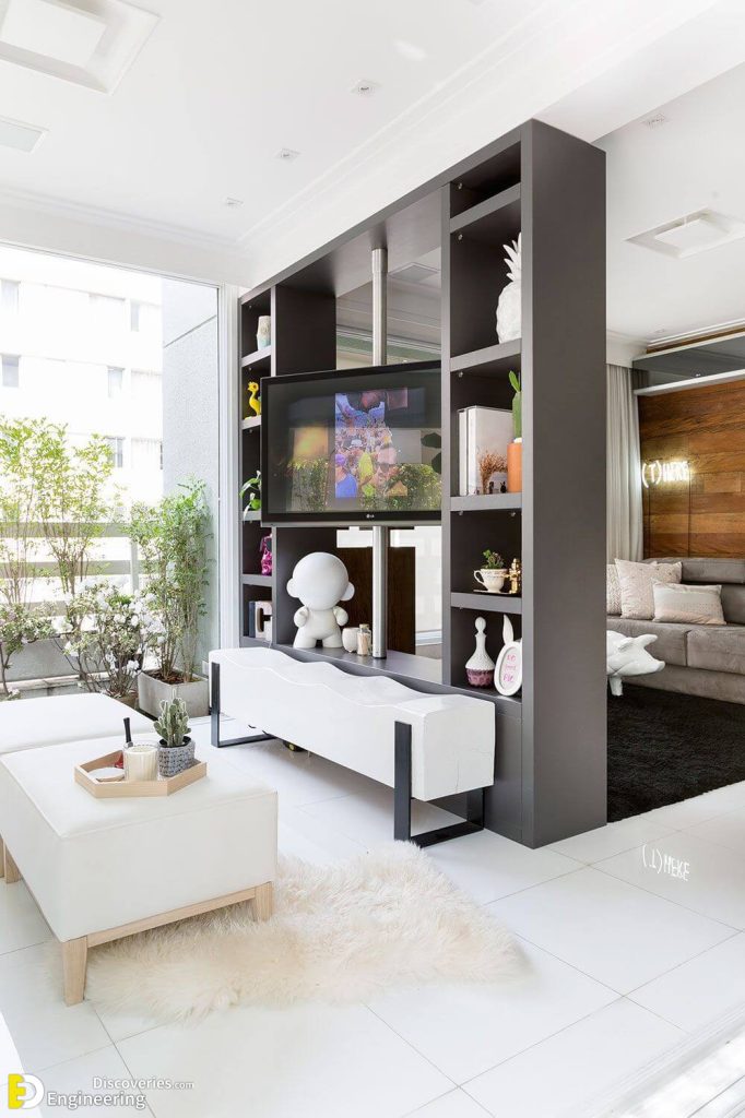 Elegant Rotating TV Stand Design IdeasYou’ll Love | Engineering Discoveries