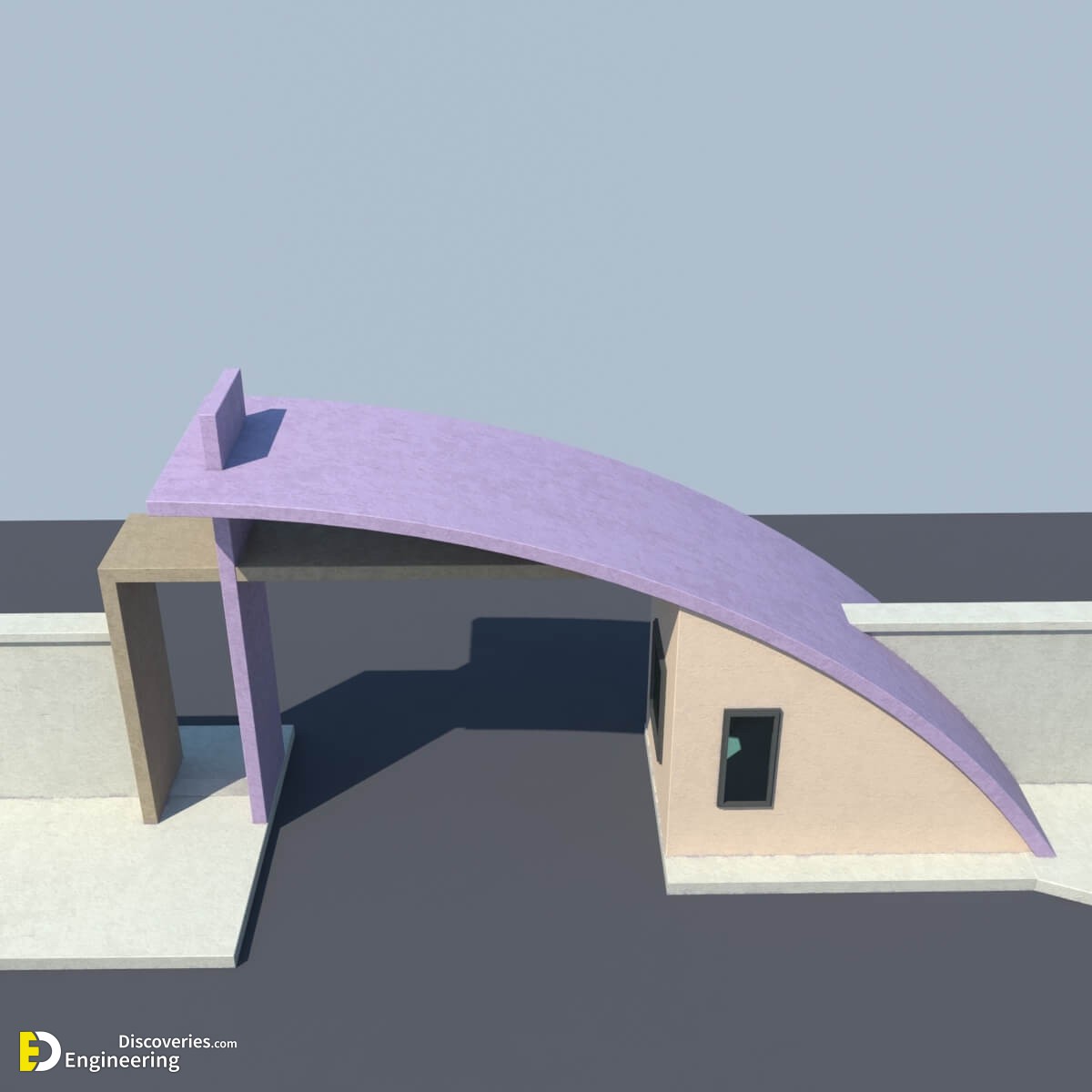 Beautiful City Gate Entrance Design Ideas - Engineering Discoveries