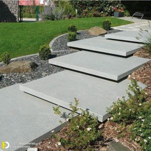 How To Build Floating Outdoor Steps | Engineering Discoveries