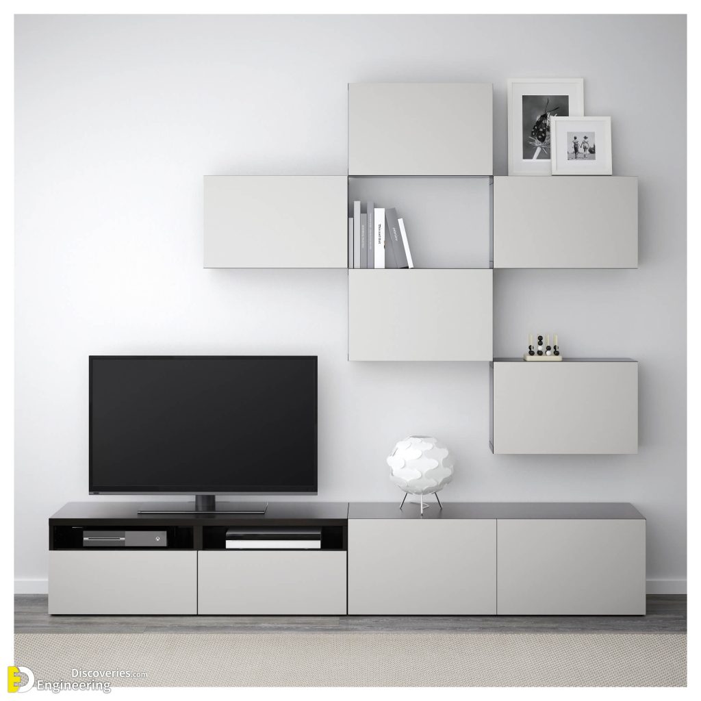 35 Unique Wall Unit Design Ideas For The Perfection Your Home ...