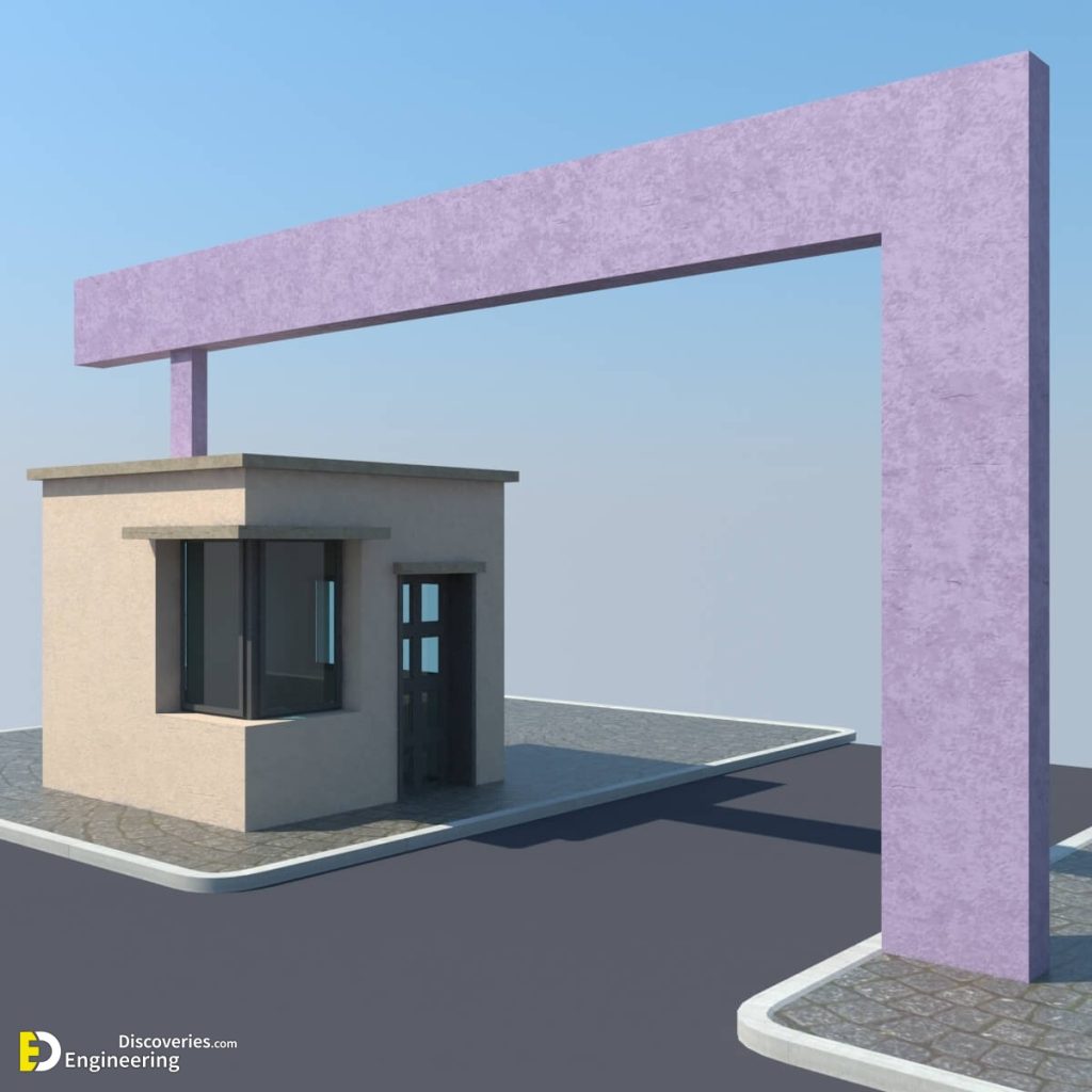 Beautiful City Gate Entrance Design Ideas | Engineering Discoveries