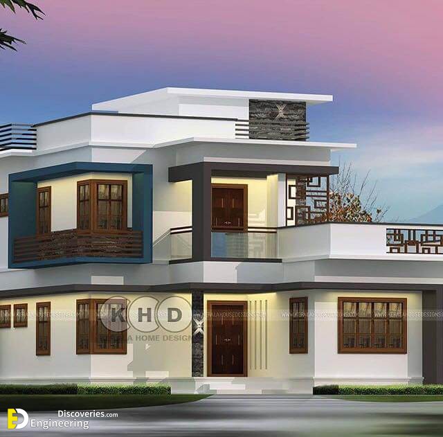 Popular Contemporary Home Exterior Designs That Have Awesome Facades ...