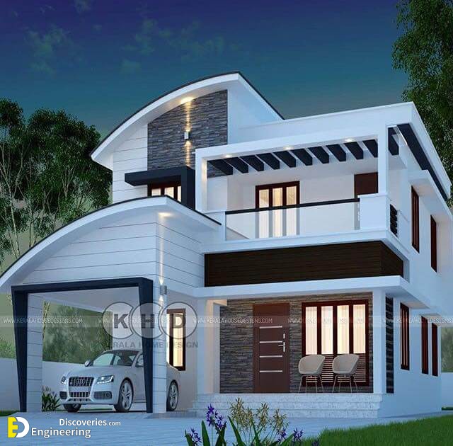 Popular Contemporary Home Exterior Designs That Have Awesome Facades ...