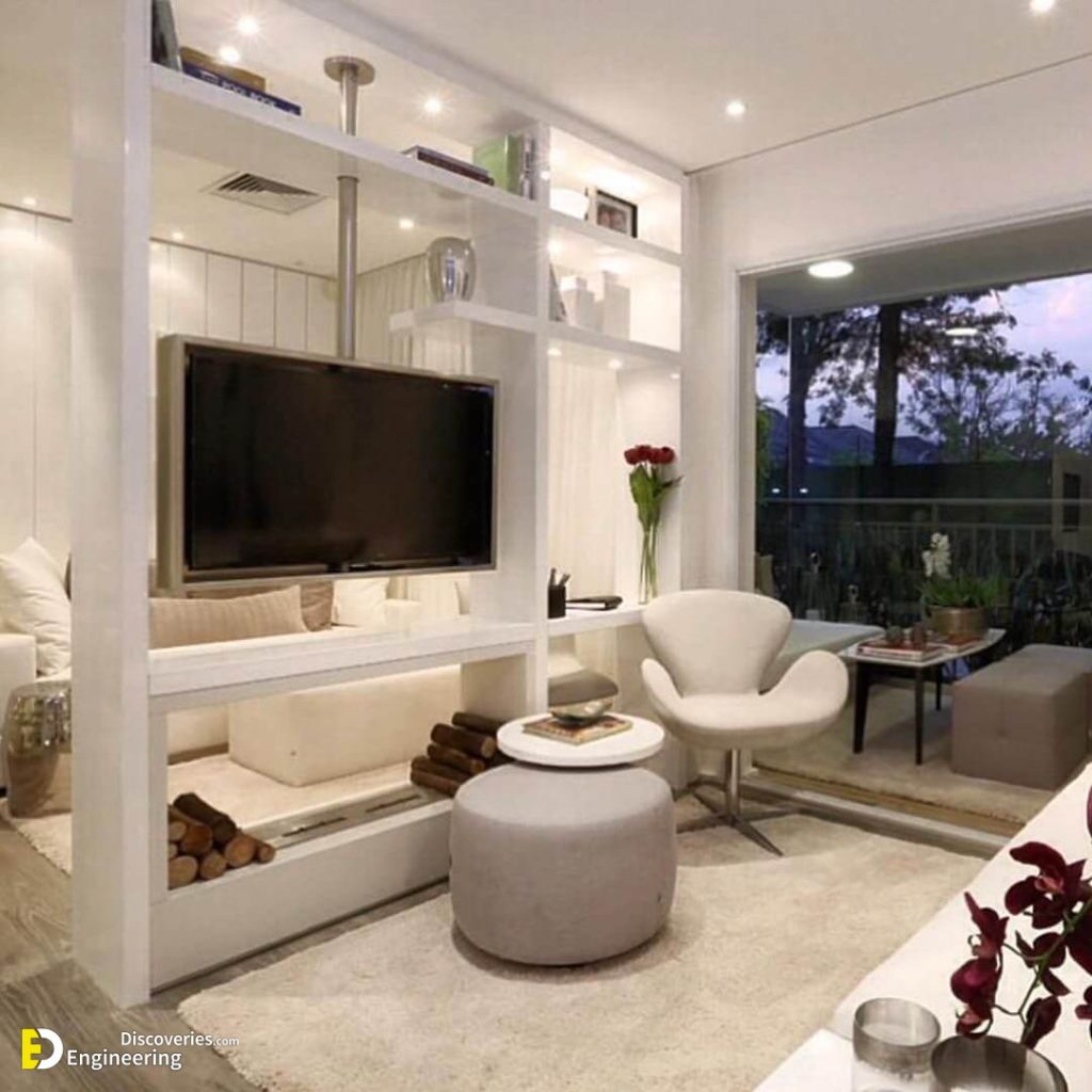 Elegant Rotating TV Stand Design IdeasYou’ll Love | Engineering Discoveries