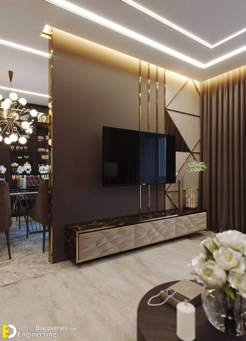Elegant Rotating TV Stand Design IdeasYou’ll Love | Engineering Discoveries