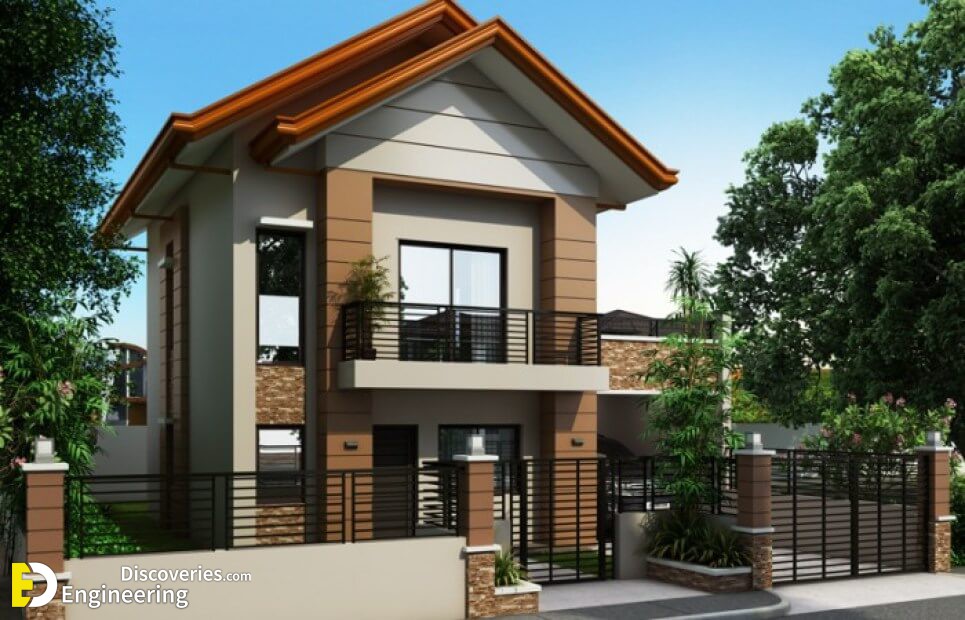 Simple House Design Ideas Up And Down - Infoupdate.org