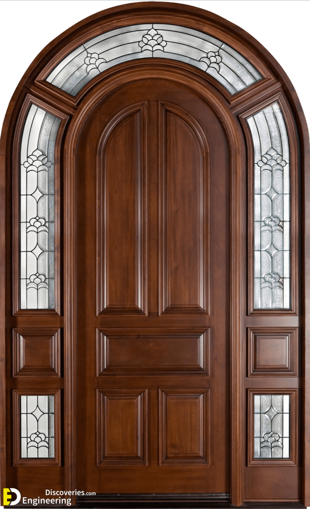 The Latest 35 Amazing Interior Wood Door Design Ideas | Engineering ...