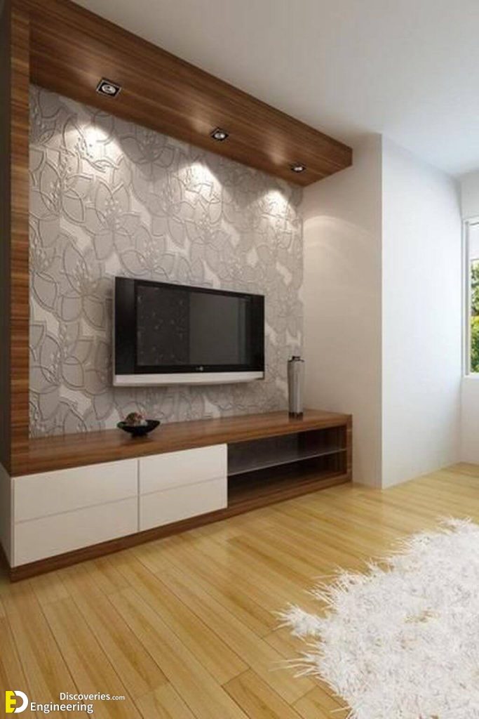 35 Unique Wall Unit Design Ideas For The Perfection Your Home ...