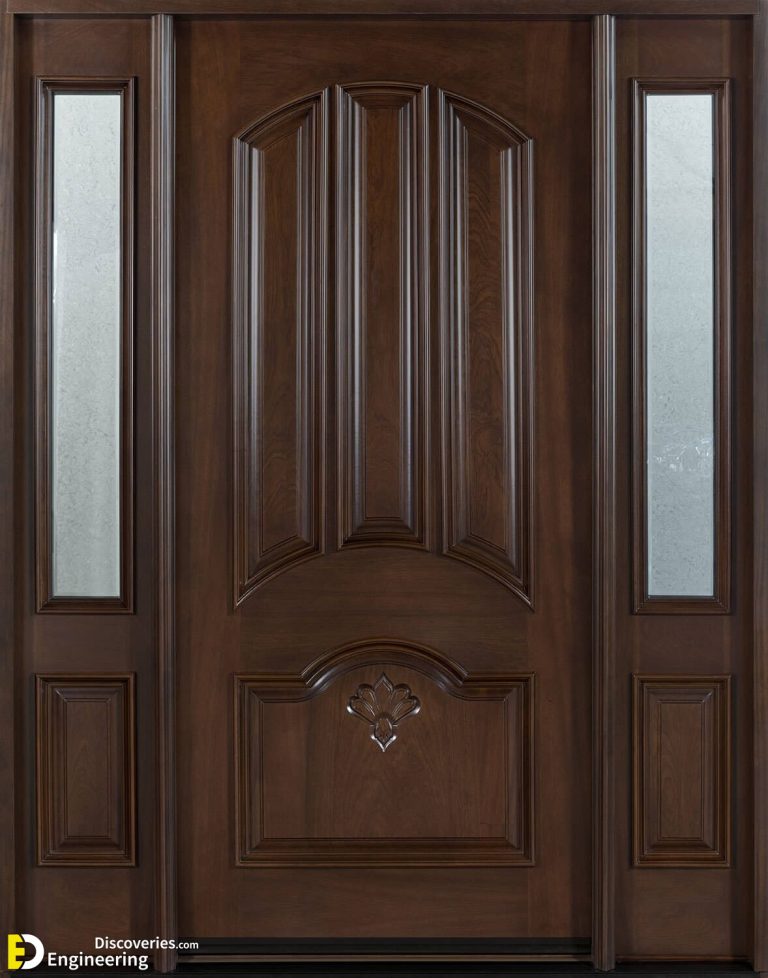 The Latest 35 Amazing Interior Wood Door Design Ideas | Engineering ...