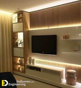35 Unique Wall Unit Design Ideas For The Perfection Your Home ...