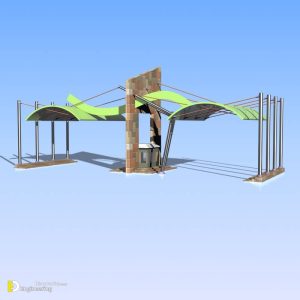 Beautiful City Gate Entrance Design Ideas | Engineering Discoveries