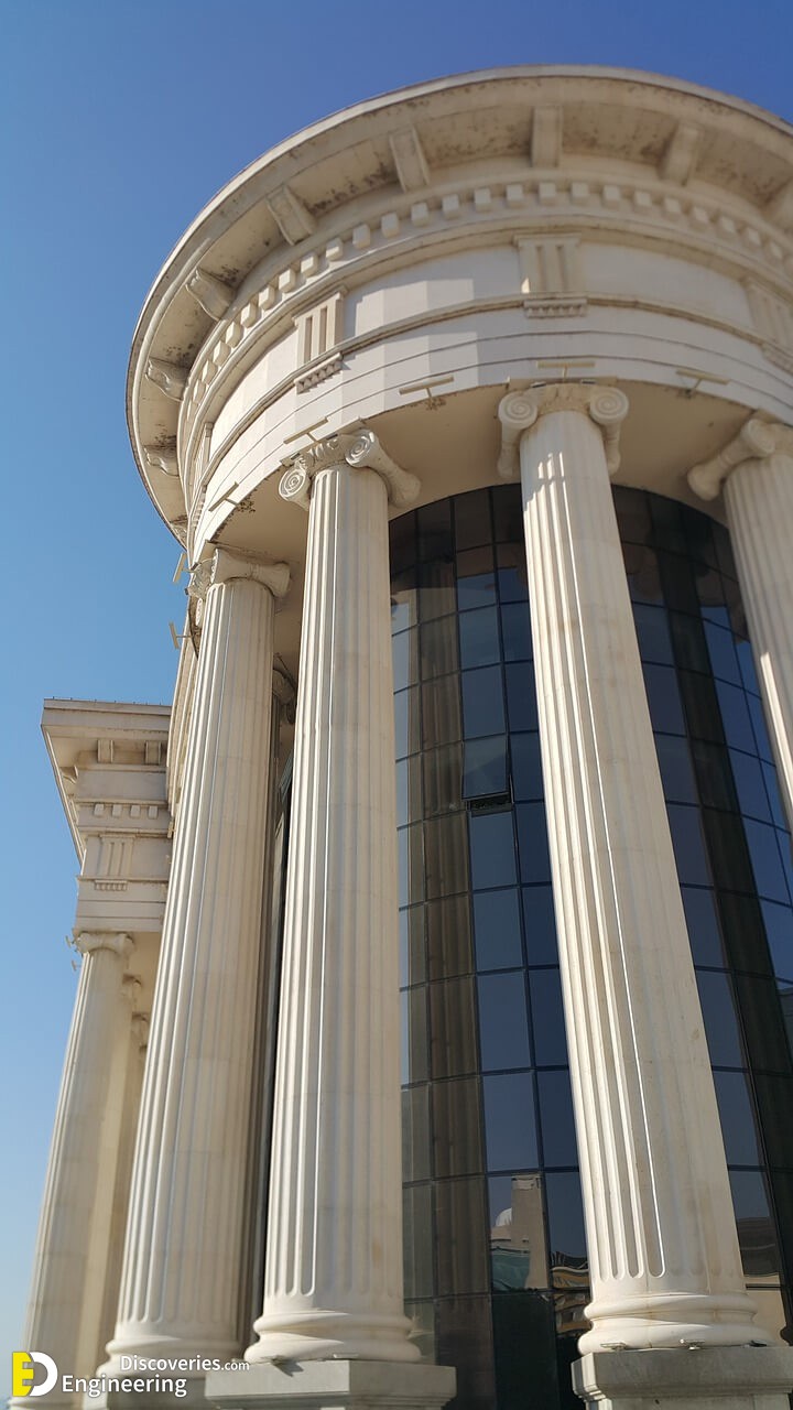 Difference Between Pillar And Column Engineering Discoveries Difference Between Pillar And Column Engineering Discoveries