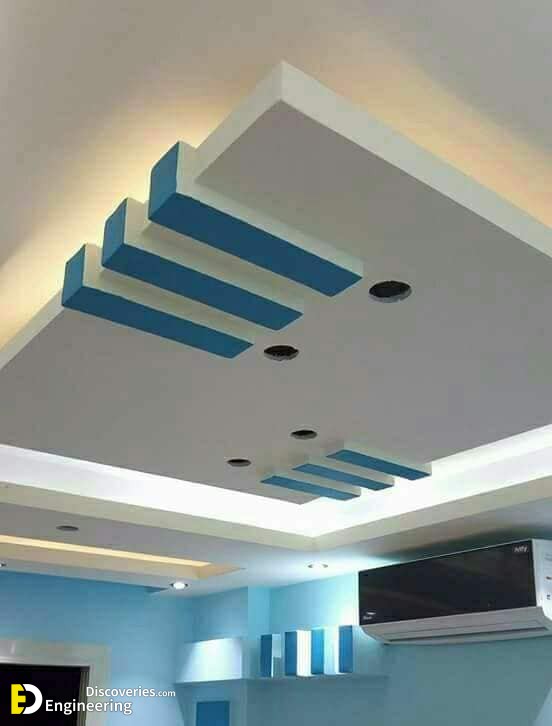 False Ceiling Ke Design | Shelly Lighting